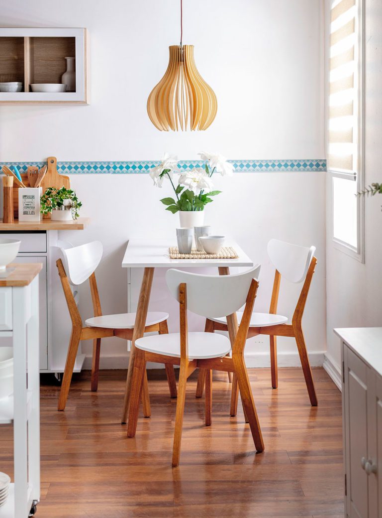 Claves para elegir tu comedor según tu espacio - Blog Decolovers Claves para elegir tu comedor según tu espacio - Blog Decolovers