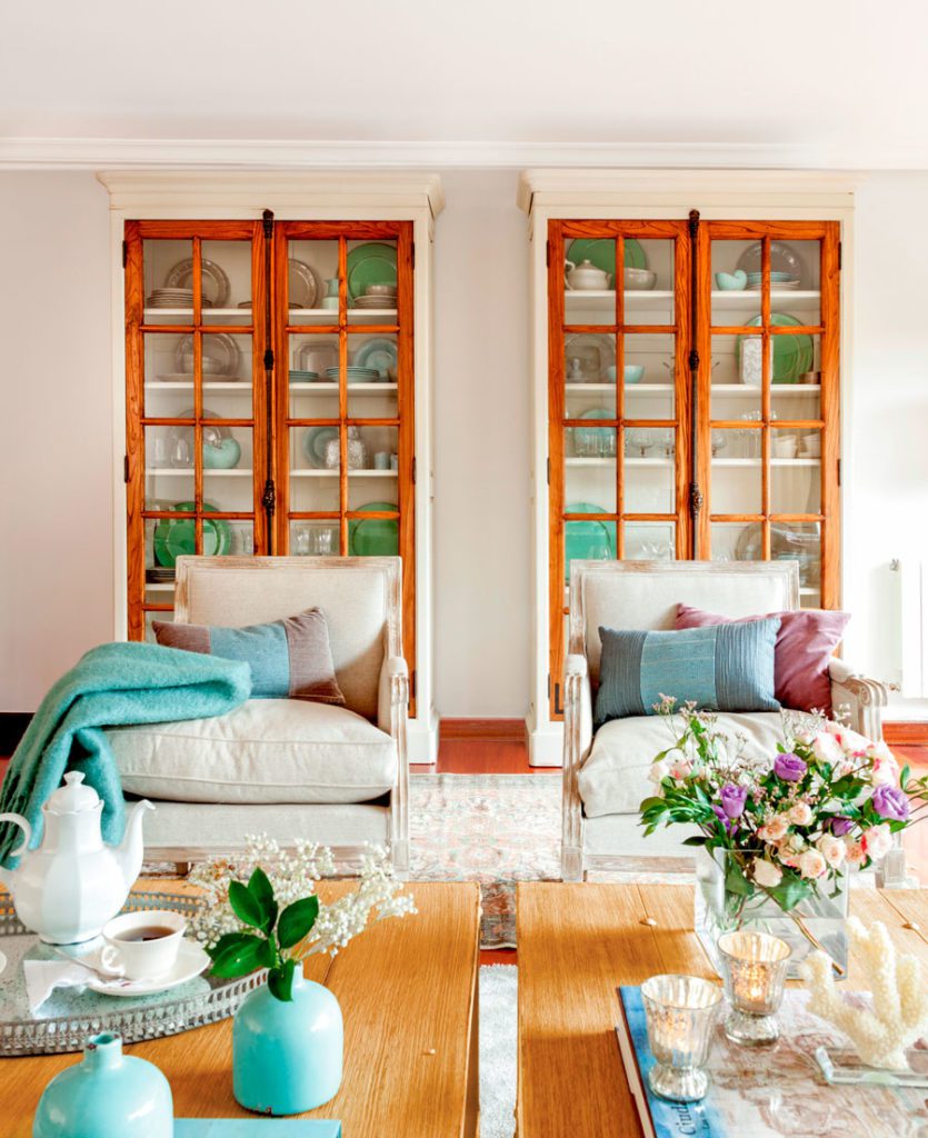 Cómo aplicar la simetría a la decoración de tus espacios - Decolovers