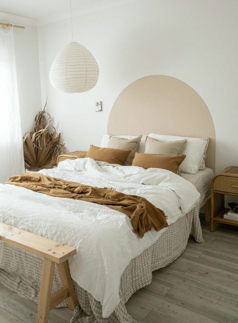 10 creativas ideas para respaldo de cama - Blog Decolovers