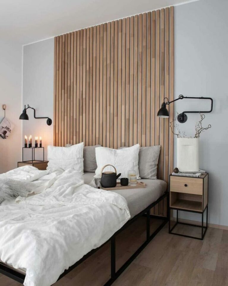 10 creativas ideas para respaldo de cama - Blog Decolovers