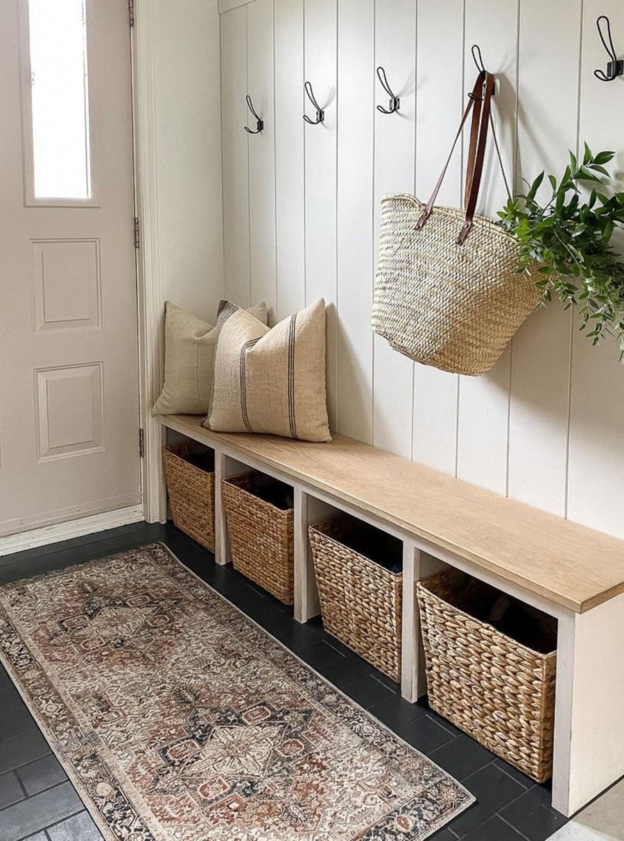 9 Ideas Para Decorar Un Recibidor Peque o Decolovers