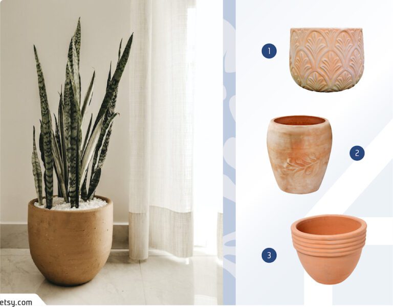 Inspírate con estos 10 maceteros para tus plantas - Decolovers
