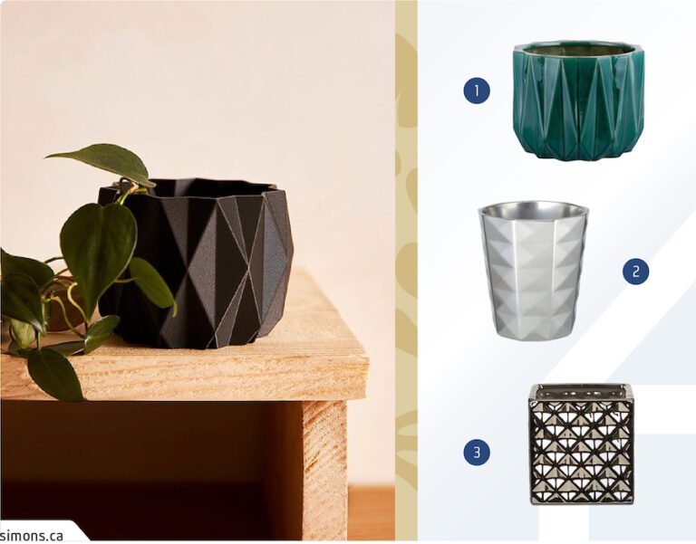 Inspírate con estos 10 maceteros para tus plantas - Decolovers