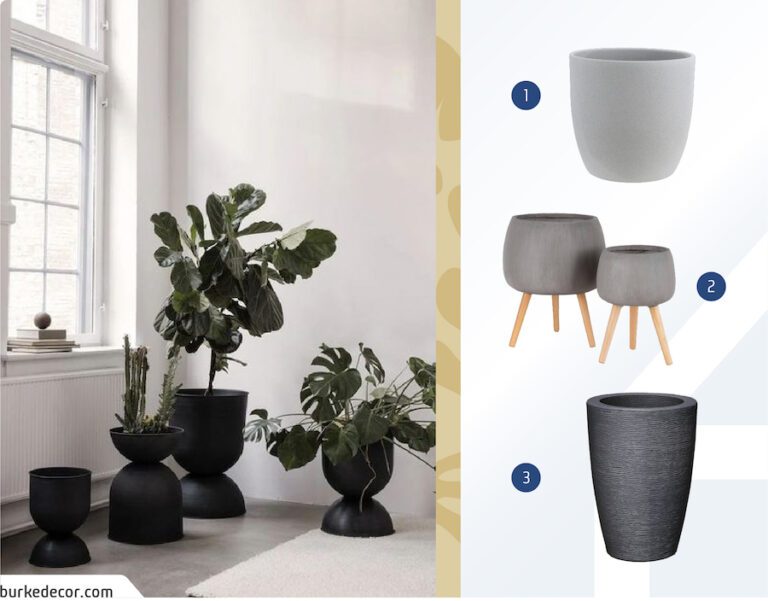 Inspírate con estos 10 maceteros para tus plantas - Decolovers